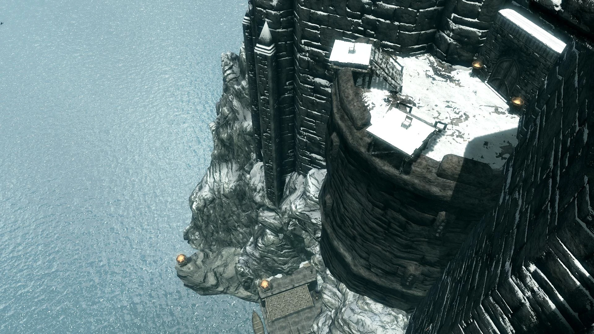 Volkihar Balconies | The Elder Scrolls Mods Wiki | Fandom