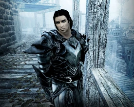 Raven | The Elder Scrolls Mods Wiki | Fandom