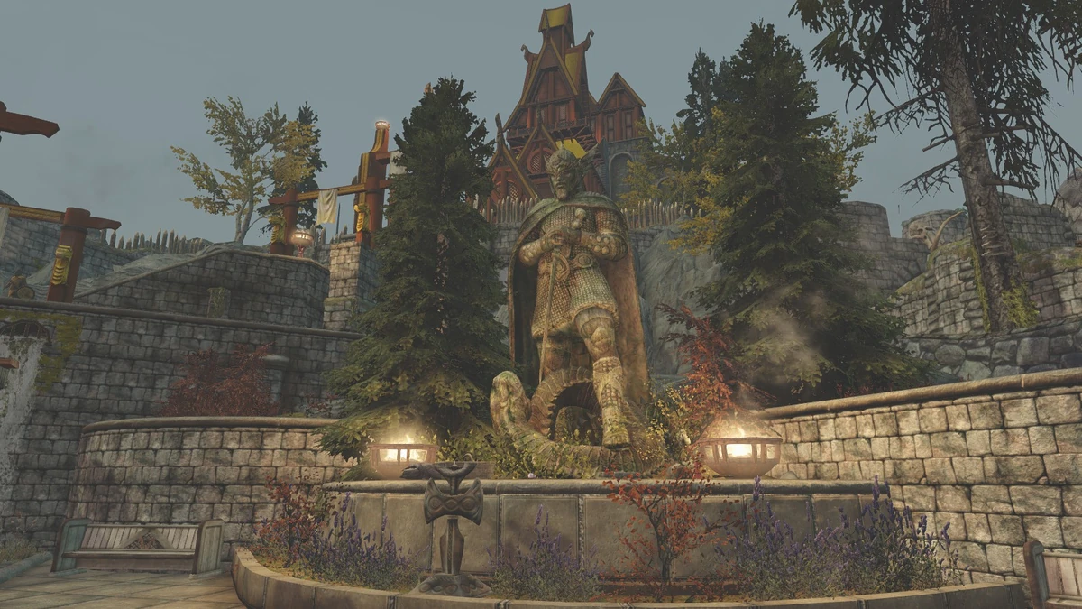 Terrific Talos | The Elder Scrolls Mods Wiki | Fandom