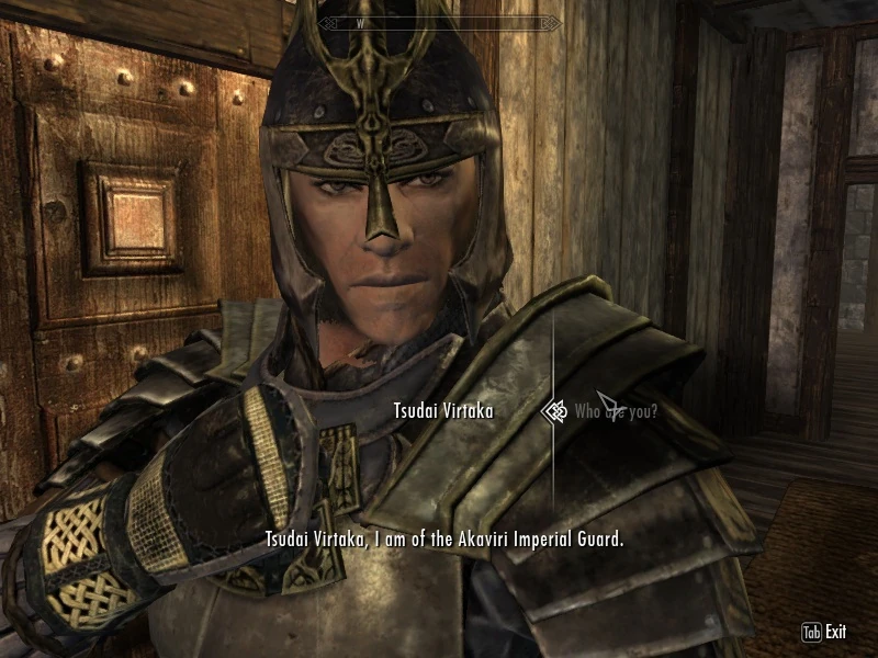 Akaviri Warriors Guild | The Elder Scrolls Mods Wiki | Fandom