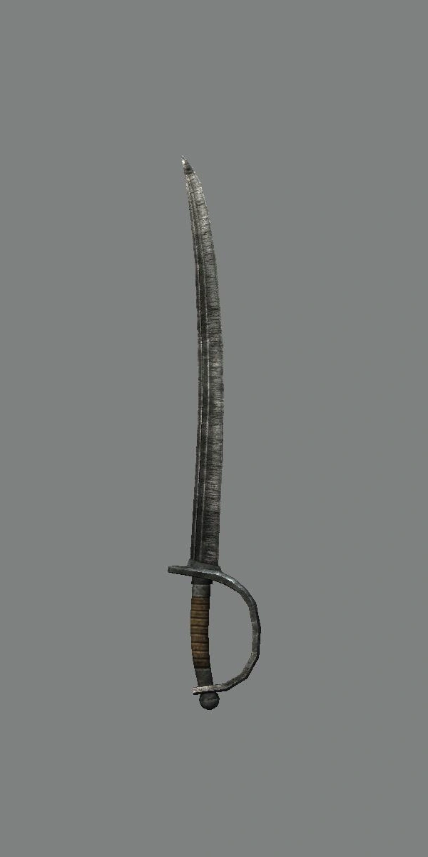 Iron Cutlass | The Elder Scrolls Mods Wiki | Fandom