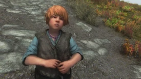 Immersive Fat Idiot Son - Rufus | The Elder Scrolls Mods Wiki | Fandom