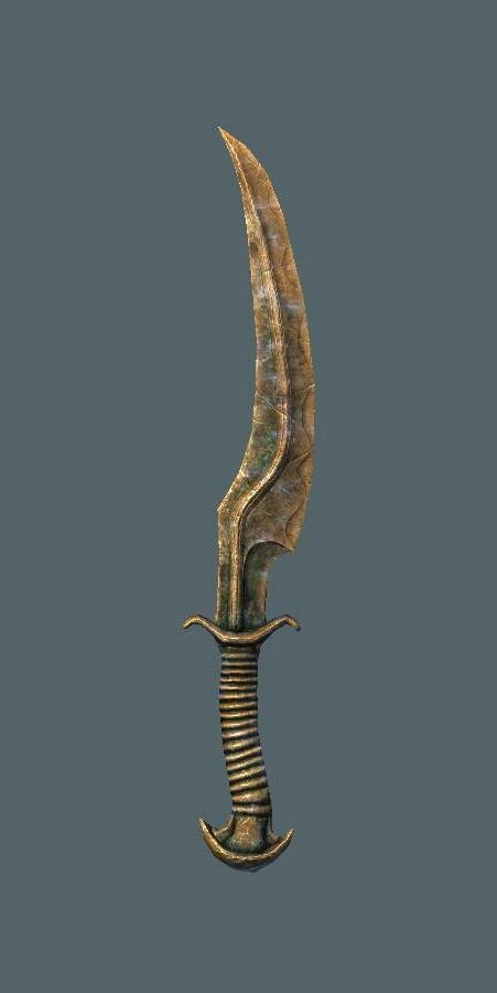 Ocato's Dagger | The Elder Scrolls Mods Wiki | Fandom