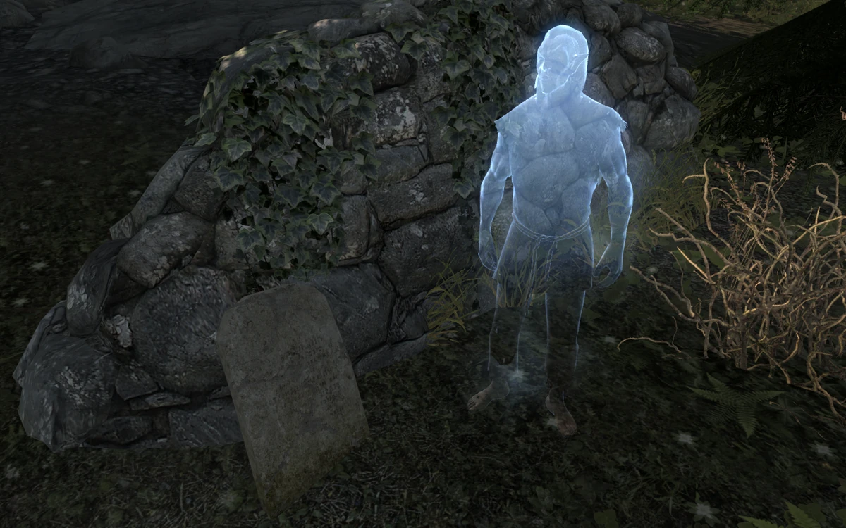 Remains of Valen Dreth | The Elder Scrolls Mods Wiki | Fandom