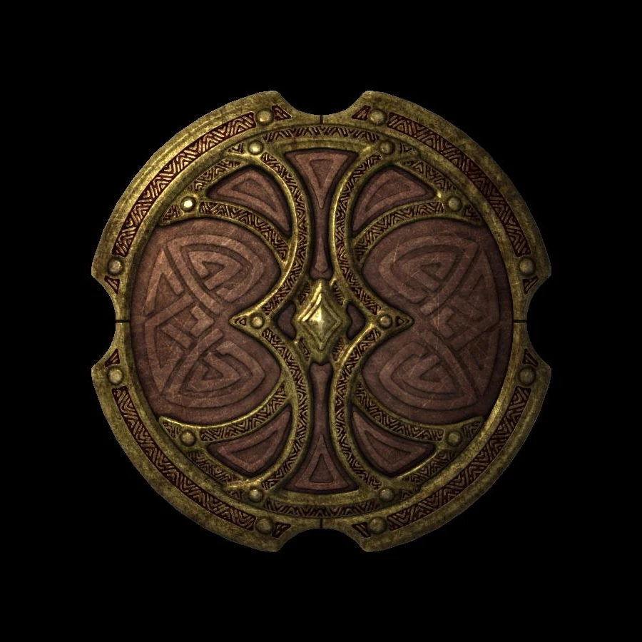 Nordic Moonstone Shield | The Elder Scrolls Mods Wiki | Fandom