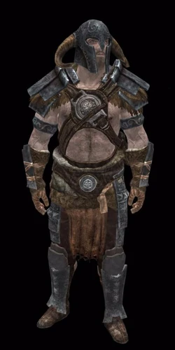 Primitive Nord Armor | The Elder Scrolls Mods Wiki | Fandom