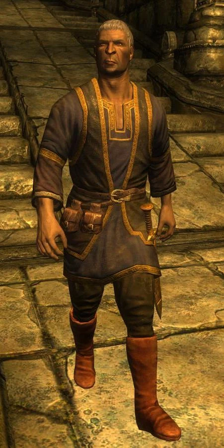 Domitus | The Elder Scrolls Mods Wiki | Fandom