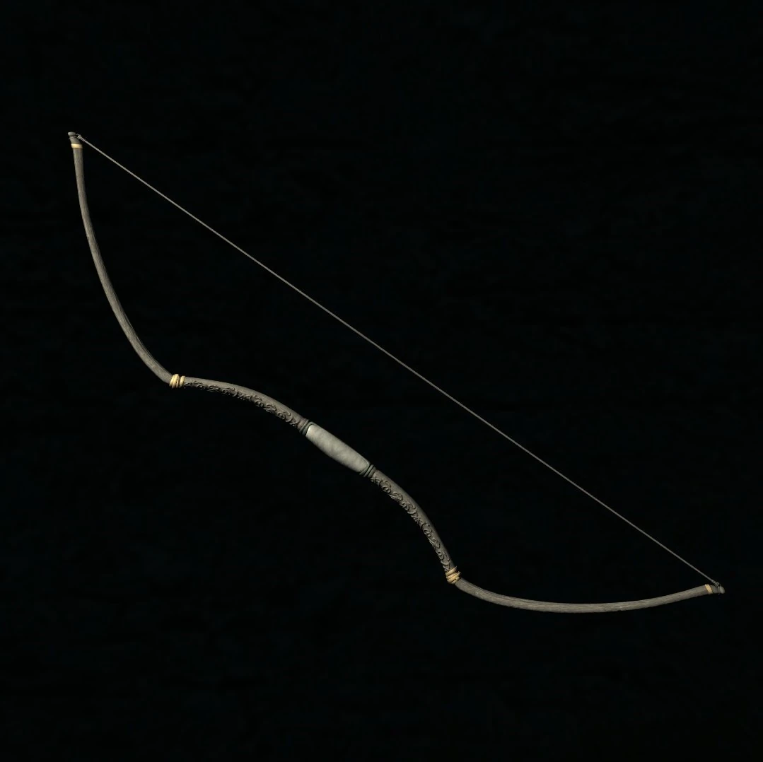 Knight Bow (Darkend) | The Elder Scrolls Mods Wiki | Fandom