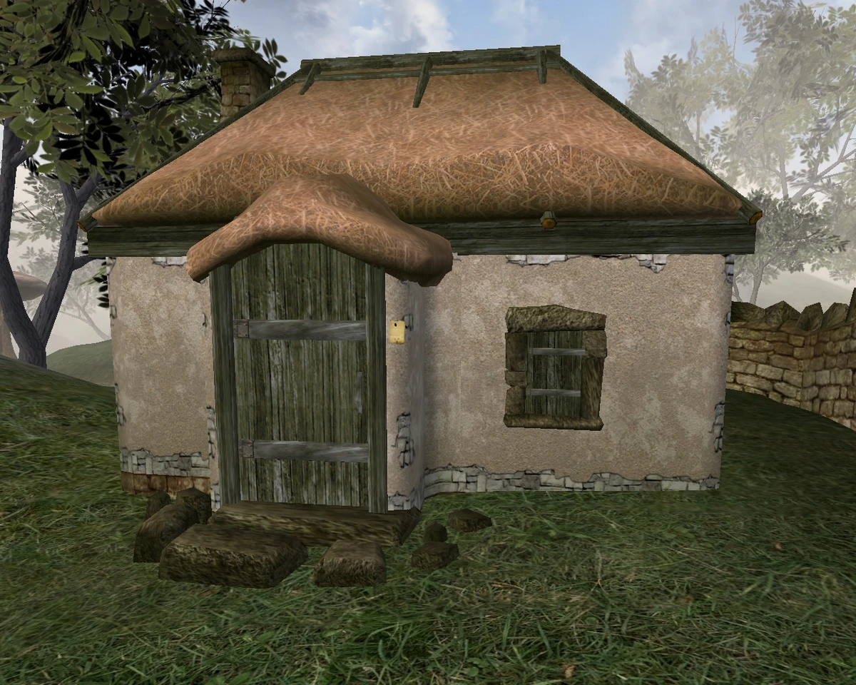 Unowned House | The Elder Scrolls Mods Wiki | Fandom