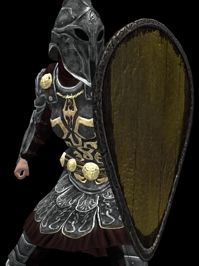 Light Painted Kite Shield | The Elder Scrolls Mods Wiki | Fandom