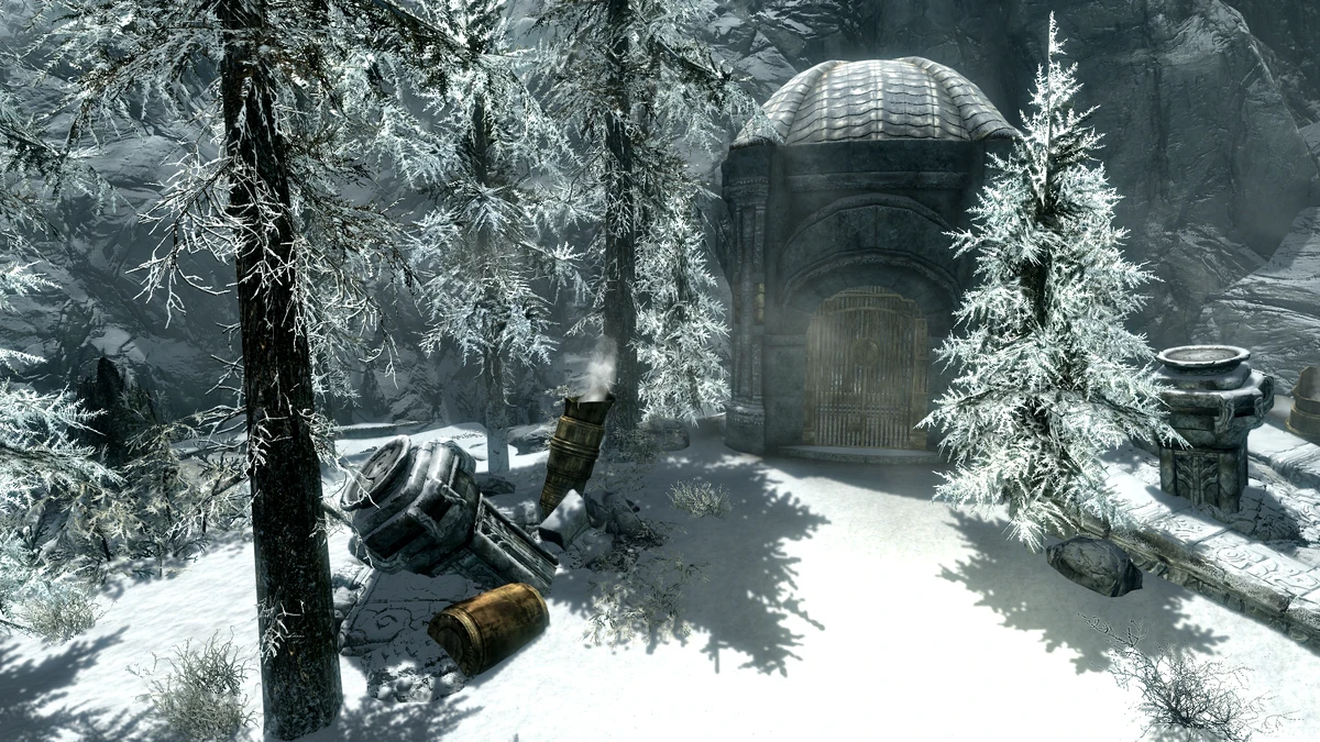 Dwemer Lift | The Elder Scrolls Mods Wiki | Fandom