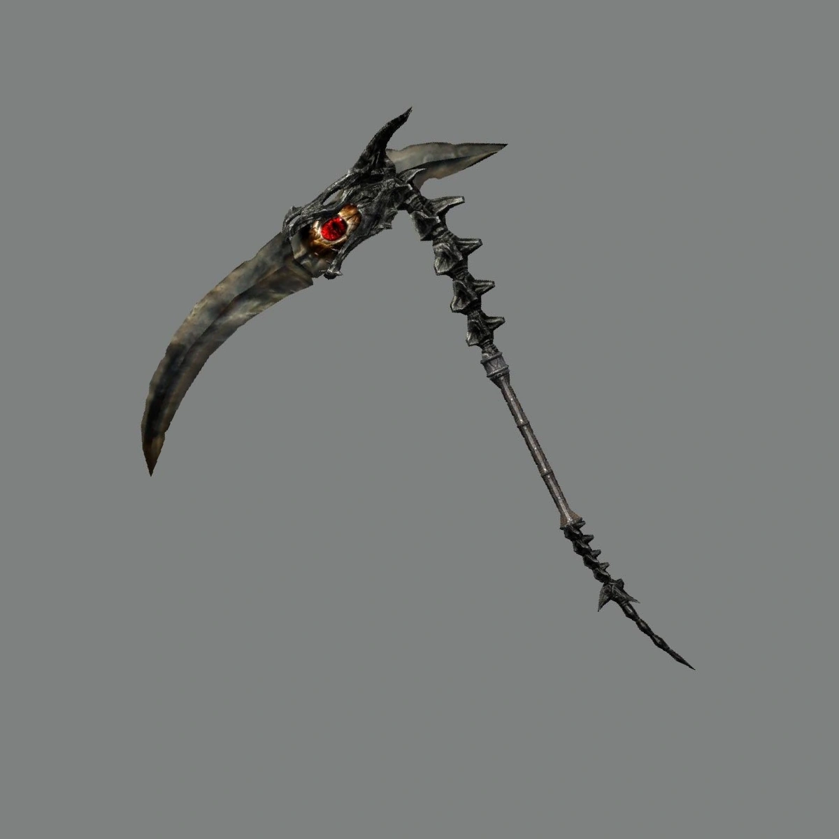 Wraith Scythe | The Elder Scrolls Mods Wiki | Fandom