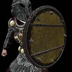 Light Spiked Round Shield | The Elder Scrolls Mods Wiki | Fandom