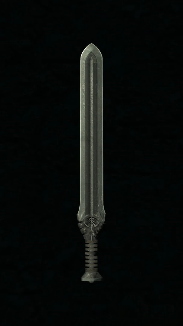 Knight Sword (Darkend) | The Elder Scrolls Mods Wiki | Fandom