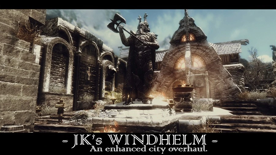 JK's Windhelm | The Elder Scrolls Mods Wiki | Fandom