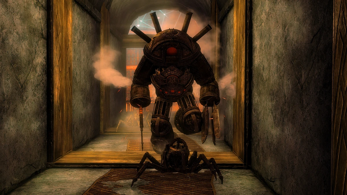 Prowler | The Elder Scrolls Mods Wiki | Fandom