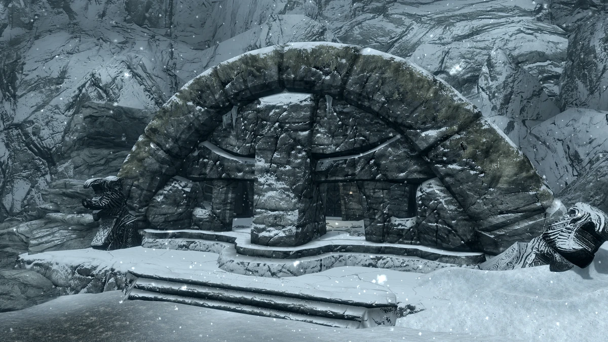Wyrmstooth Barrow Crypt | The Elder Scrolls Mods Wiki | Fandom