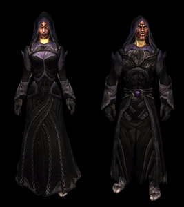 Tribunal Robes (Immersive Armors) | The Elder Scrolls Mods Wiki | Fandom