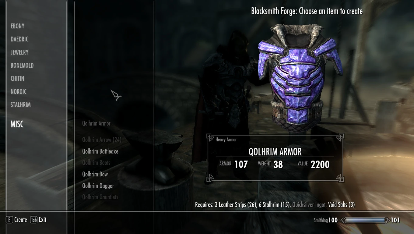 Skyrim Nexus Armor Mods