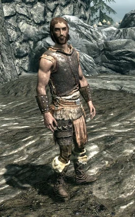 Falco | The Elder Scrolls Mods Wiki | Fandom