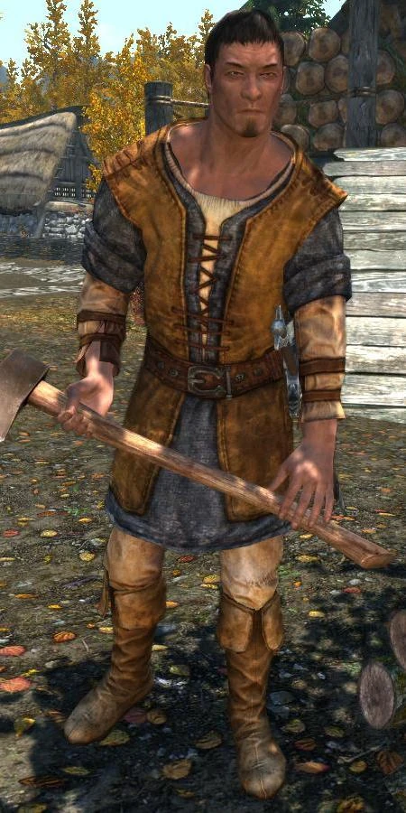 Oudin | The Elder Scrolls Mods Wiki | Fandom