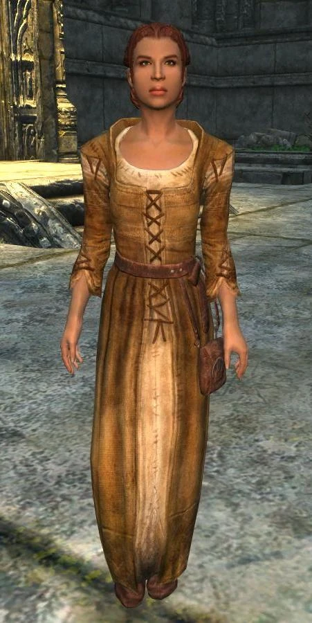 Miranda | The Elder Scrolls Mods Wiki | Fandom