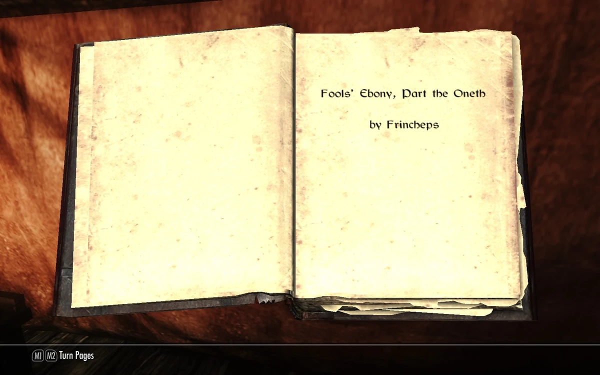 Books Books Books | The Elder Scrolls Mods Wiki | Fandom