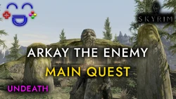 Arkay The Enemy | The Elder Scrolls Mods Wiki | Fandom