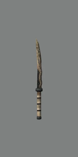 Dragonsteel Tanto | The Elder Scrolls Mods Wiki | Fandom