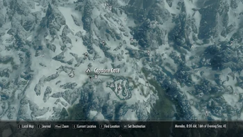 Capstone Cave | The Elder Scrolls Mods Wiki | Fandom