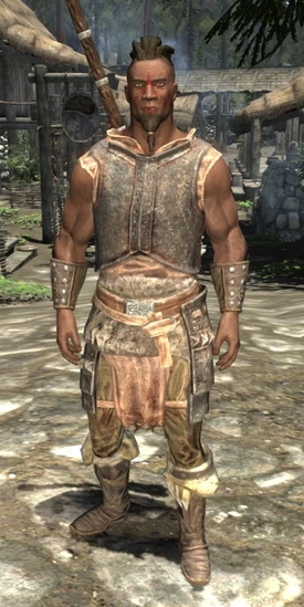 Gorr | The Elder Scrolls Mods Wiki | Fandom