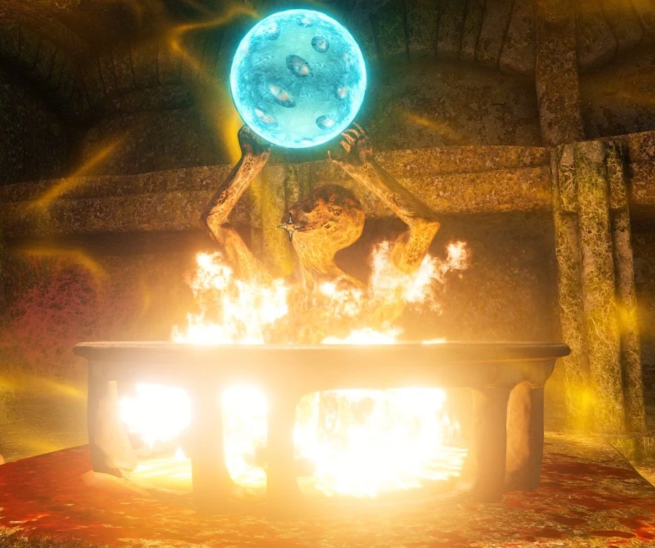 Beyond Reach: Interloper Quest | The Elder Scrolls Mods Wiki | Fandom