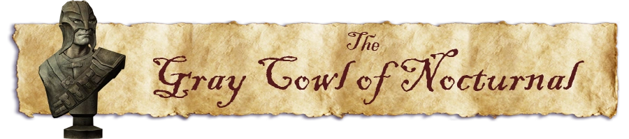 The Gray Cowl of Nocturnal | The Elder Scrolls Mods Wiki | Fandom