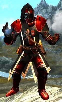 Spellbinder Armor (Immersive Armors) | The Elder Scrolls Mods Wiki | Fandom