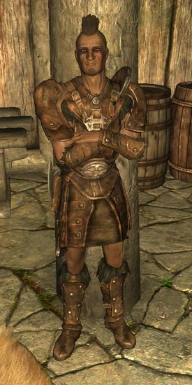 Theron | The Elder Scrolls Mods Wiki | Fandom