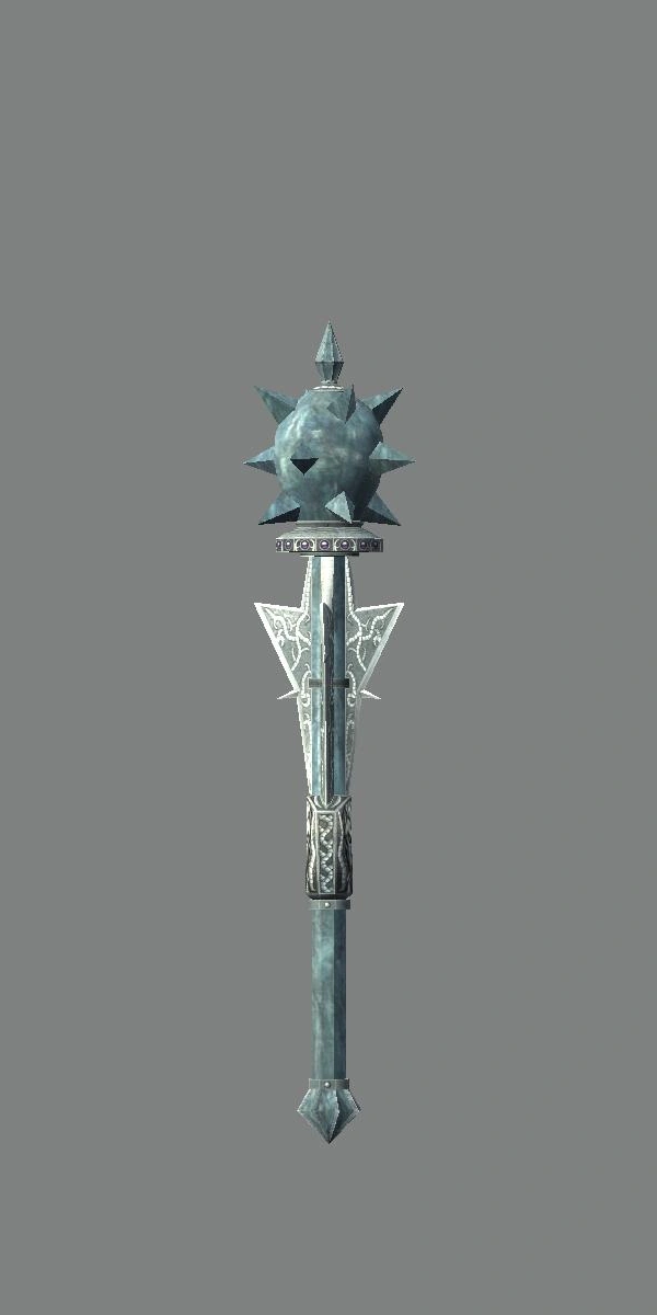 Mace of Aevar Stone-Singer | The Elder Scrolls Mods Wiki | Fandom