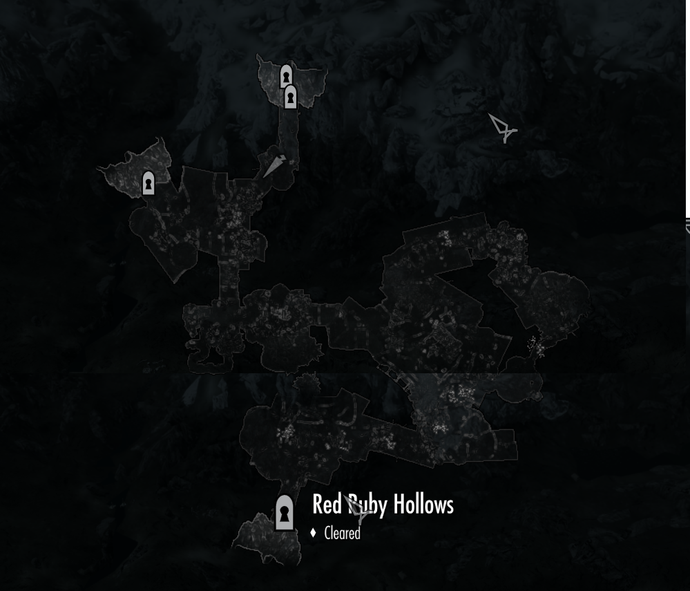 Red Ruby Cave | The Elder Scrolls Mods Wiki | Fandom