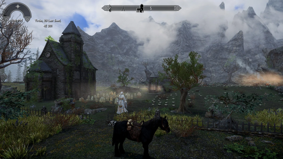 Beyond Reach: Reach's Rest | The Elder Scrolls Mods Wiki | Fandom