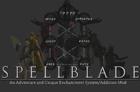 Spellblade | The Elder Scrolls Mods Wiki | Fandom