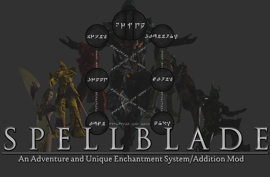 Spellblade | The Elder Scrolls Mods Wiki | Fandom