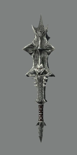 Mace of Molag Bal (Immersive Weapons) | The Elder Scrolls Mods Wiki ...