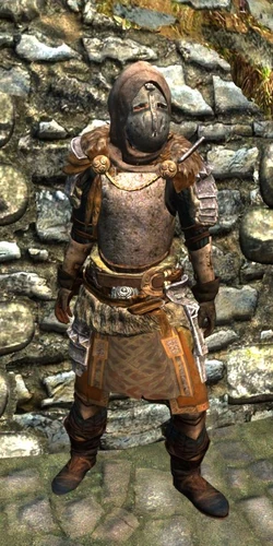 Vanguard Armor (Immersive Armors) | The Elder Scrolls Mods Wiki | Fandom