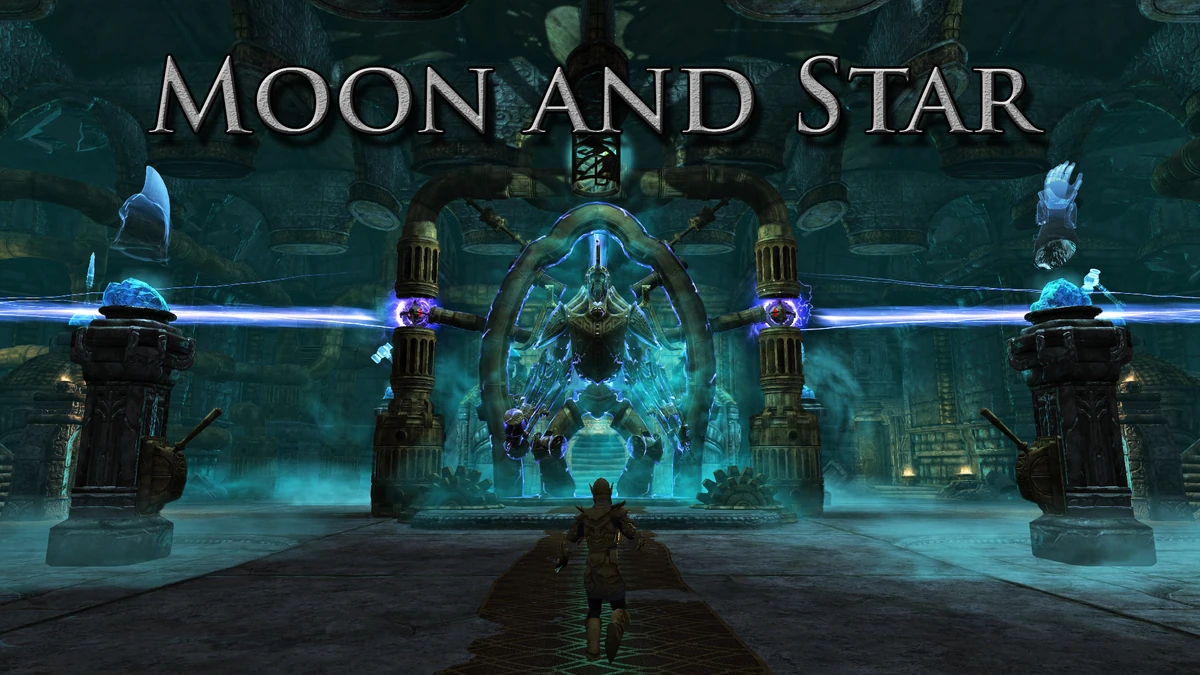 Moon and Star | The Elder Scrolls Mods Wiki | Fandom