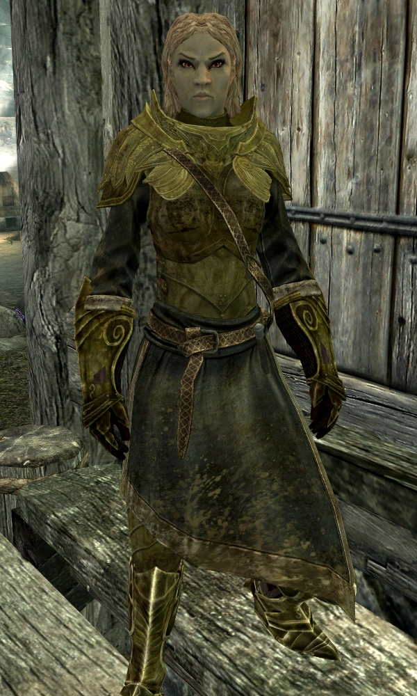 Elmera | The Elder Scrolls Mods Wiki | Fandom