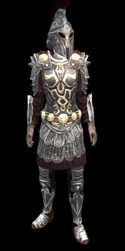 Heroic Imperial Armor Immersive Armors The Elder Scrolls Mods Wiki