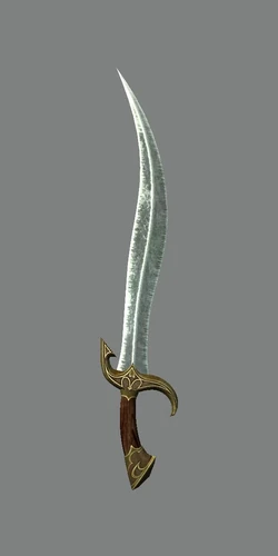 Wicked Scimitar | The Elder Scrolls Mods Wiki | Fandom