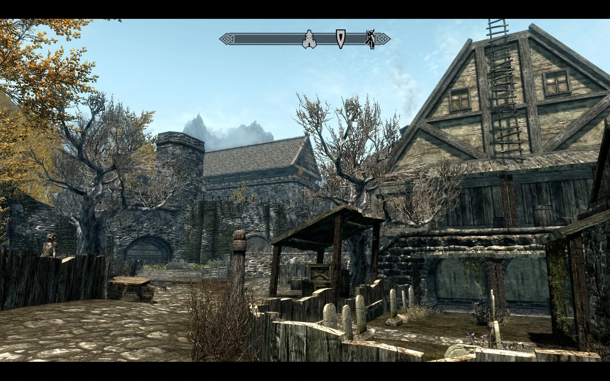 Riften - Thief Edition | The Elder Scrolls Mods Wiki | Fandom