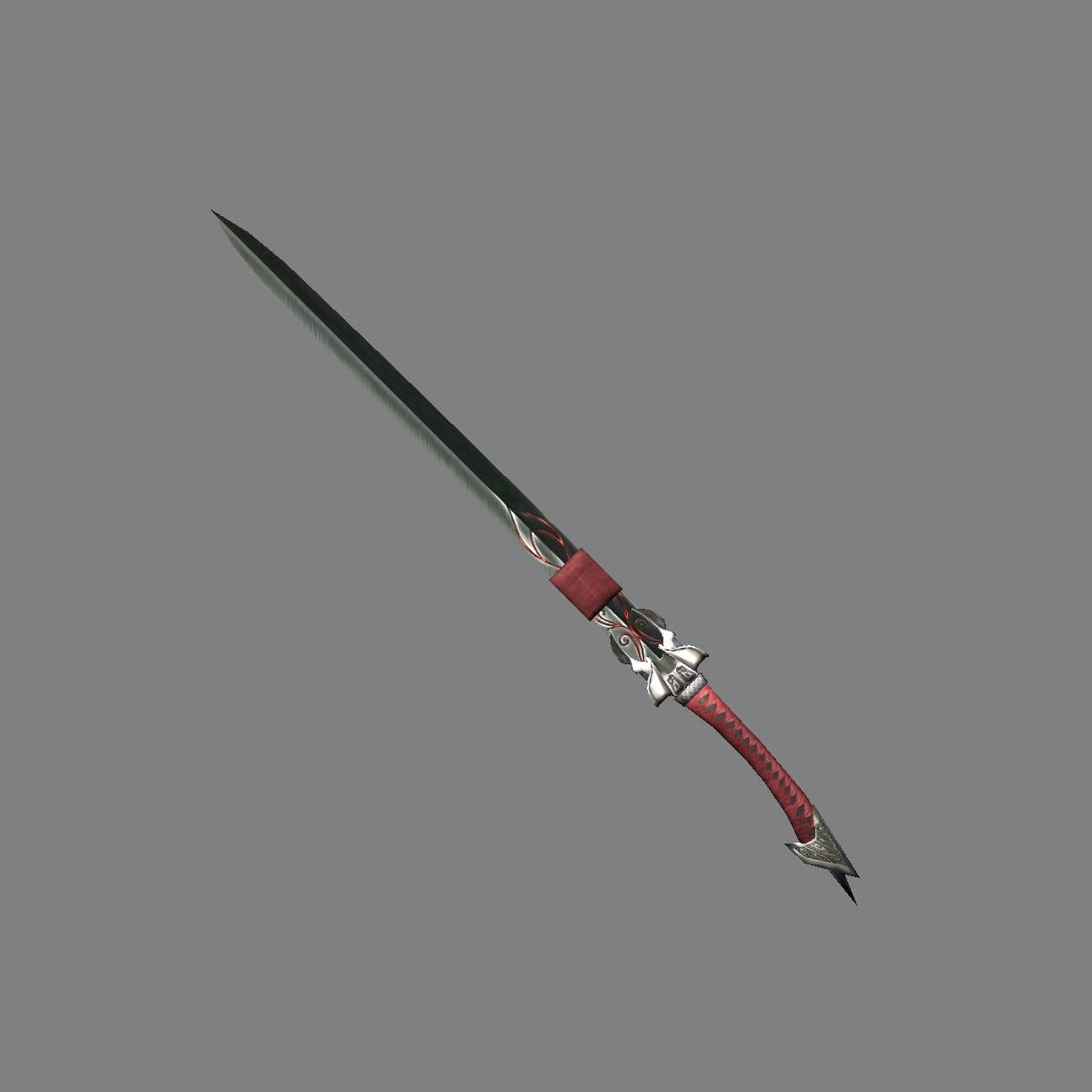 Elven Great Blood Blade | The Elder Scrolls Mods Wiki | Fandom