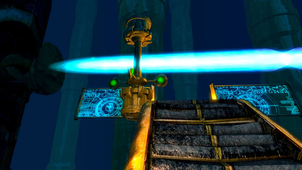 Riddling Rails | The Elder Scrolls Mods Wiki | Fandom