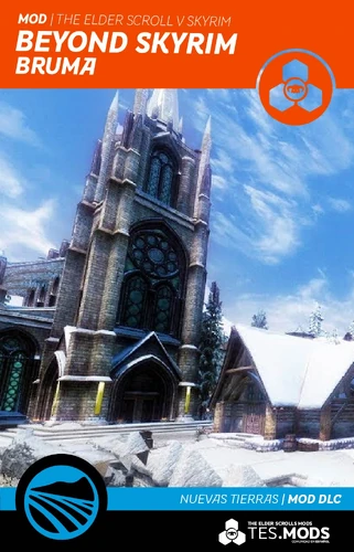 Beyond Skyrim: Bruma | Tes-mods Wiki | Fandom